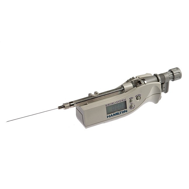 Hamilton DS88011 7105KH 5µL Digital Syringe with 24g x 2.75" Point ...