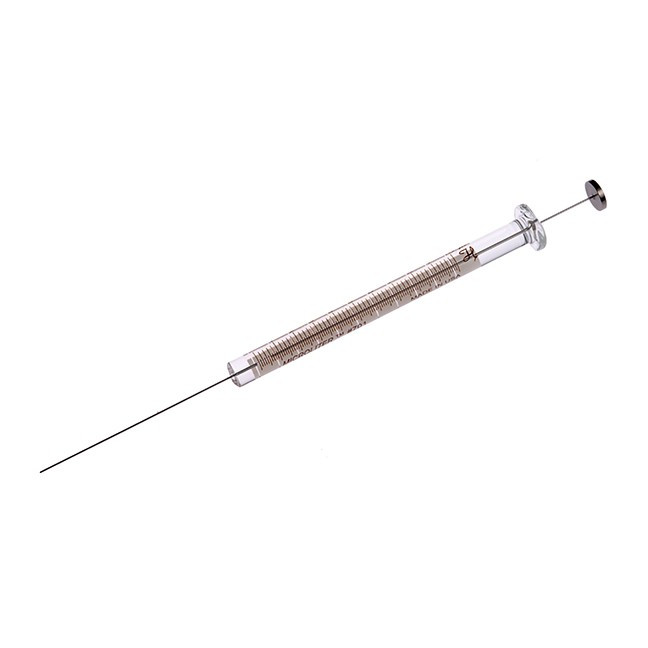 Hamilton 80384 701SN 10µL Special Microliter Syringe with Cemented 26s ...