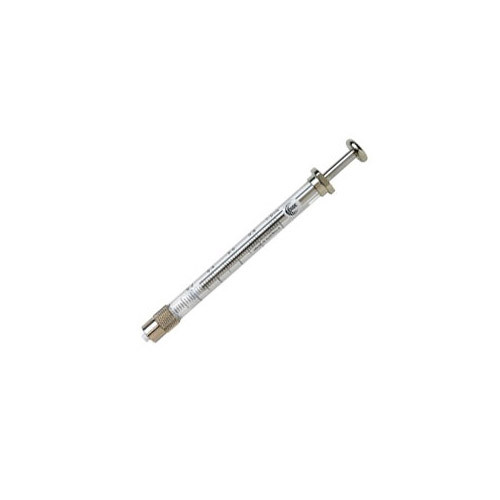 SGE 007230 Gas Tight 500F-LL-GT 500µL MicroVolume Fixed Luer Lock ...