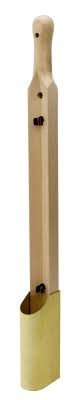 Wood Back Cup Case Replacement Only - T4237-5 | General Laboratory Supply