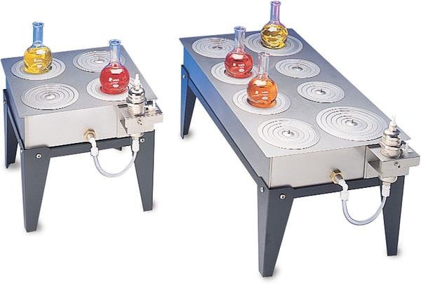 Precision Concentric Ring Steaming Water Baths - W5245-2 - General ...