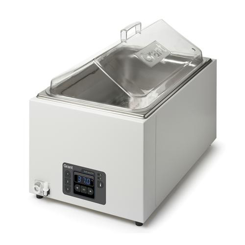 GRANT INSTRUMENTS SAP26 Sub Aqua Pro 26LT Digital Water Bath, 120V ...
