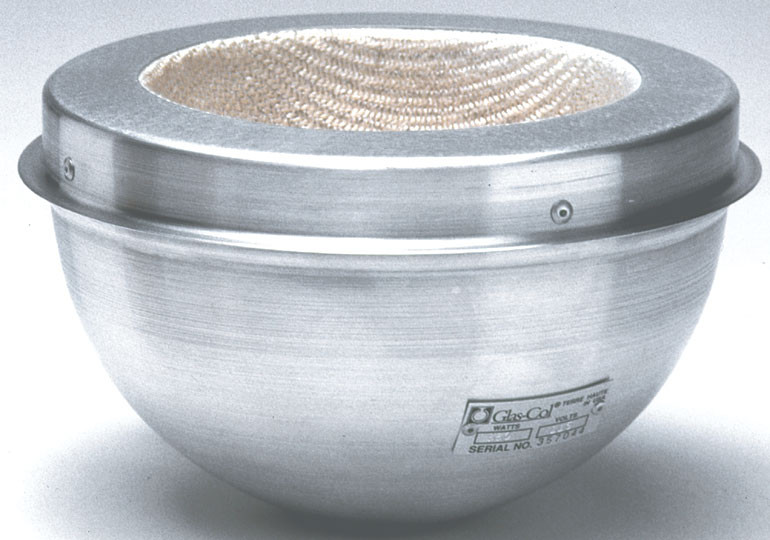 Series M Round Bottom Flask Heating Mantle. Glas-Col - H1400-14 ...
