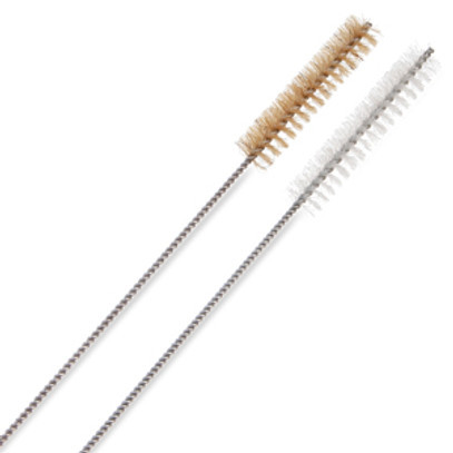 Justman 610246 Natural Bristle Funnel Stem Brush - B7921-1 | General ...