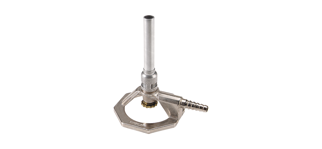 Humboldt H-6225 General Purpose Tirrill Burner, for LP Cylinder Gas ...