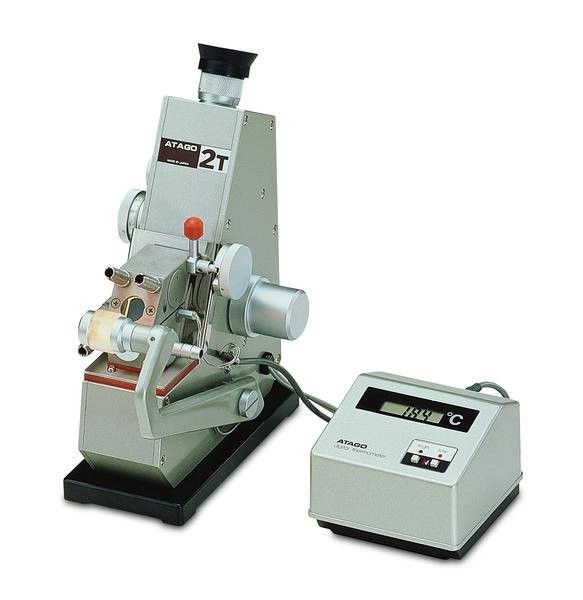 NAR-2T Abbe High Temperature Refractometer - R2995 | General Laboratory ...