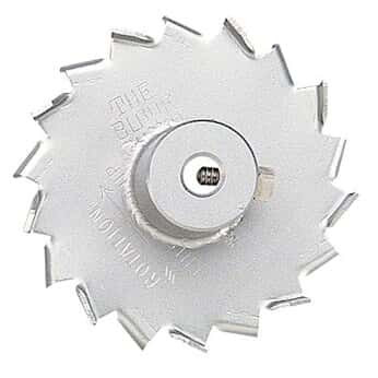 LIGHTNIN 869580 Model R500 3" Diameter SS Hi-Shear Dispersing Impeller ...