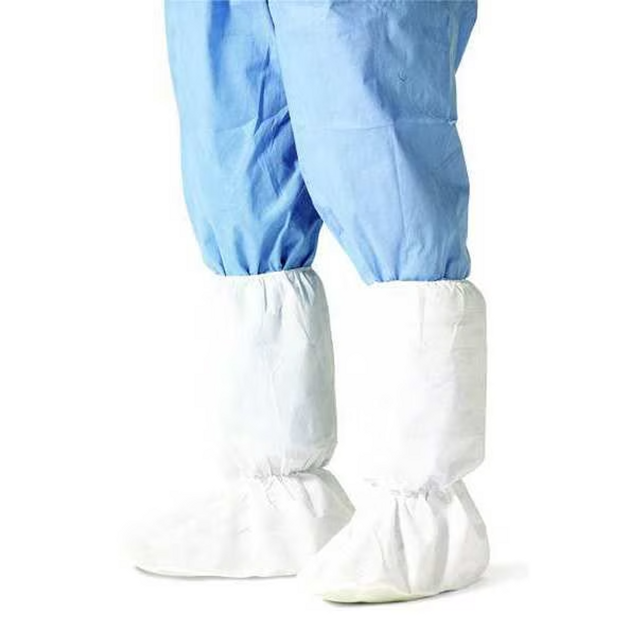 DuPont™ PE444SWHXLG010000 SureStep Polypropylene 13" Boot Covers with ...