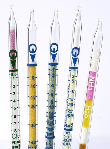 Measuring Tubes for Gastec System - G1110-2HH - General Laboratory Supply