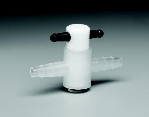 Nalgene 6460-0002 Two-Way Stopcock-Polypropylene with PTFE Plug_2mm Bore - S6280-1 - General ...