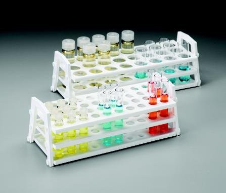 Nalgene 5930-0016 Polypropylene Test Tube Racks_For 13 to 16mm Tubes ...