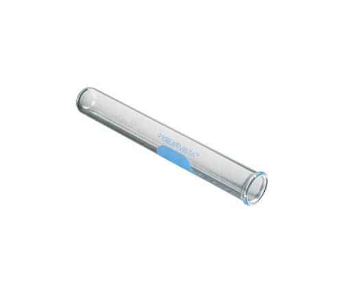 Corning 70800-16 PYREX VISTA 16 x 150mm Reusable Glass Test Tubes with ...