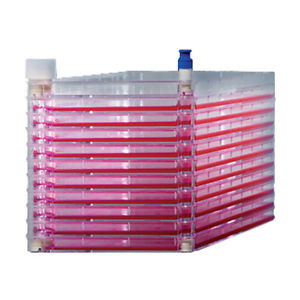 Nunc 165250 Sterile Cell Factory Systems-Polystyrene_1 Tray Layer ...