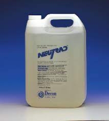 Decon Labs 3001 NEUTRAD Liquid Detergent_5Lt - DCN-3001 - General ...