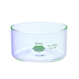 Kimble 23000-8040 KIMAX 170mL Crystallizing Dish with Reinforced Rim ...