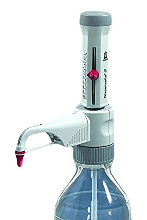 BrandTech 4600120 0.2-2mL Dispensette® S Bottletop Dispenser with ...