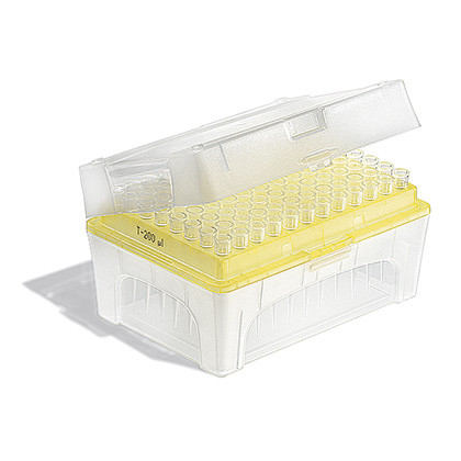 Pipette Tips Box