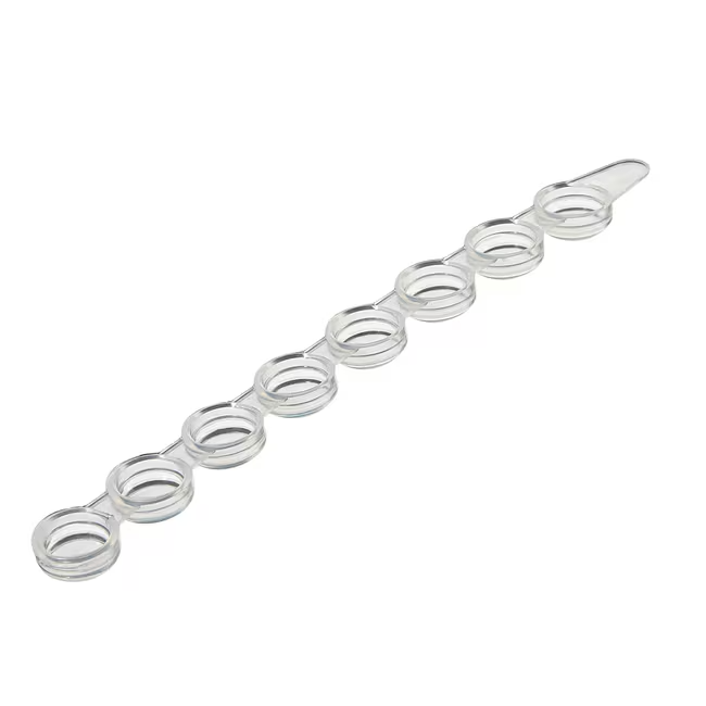 Thermo Nunc 430805 Sterile 8-Well Strip Caps for Immuno Standard ...