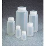 Nalgene 2105-0016 Wide-Mouth PPCO Sample Bottles with Caps_500mL ...