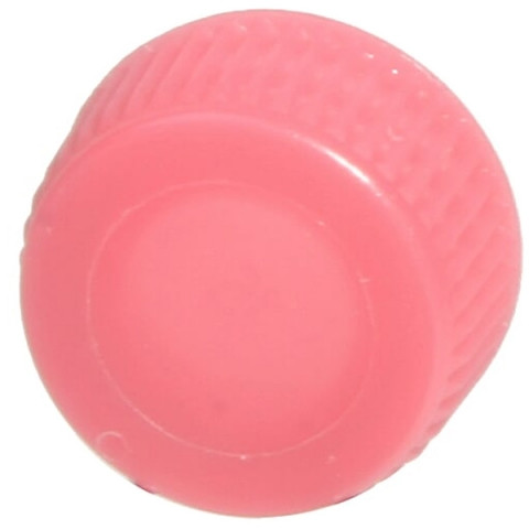 Bio Plas 4219 Microcentrifuge Tube Screw Caps without O-Ring, Pink ...