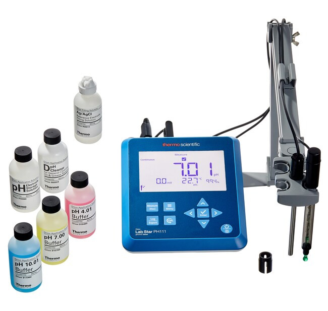Orion LSTAR1118 Lab Star PH111 Bench pH/mV Meter with Difficult Sample ...