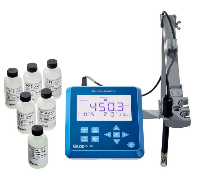 Thermo Orion LSTAR1125 Lab Star EC112 Conductivity-Salinity-TDS Bench ...