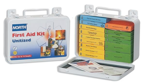 Safety & Apparel - First Aid Kits - General Laboratory Supply