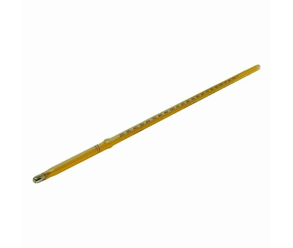ASTM 99C Weathering Test Thermometer, -50 to 5°C, Mercury Fill - T4180 ...