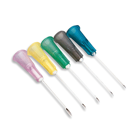 BD 305196 PrecisionGlide Sterile 18g x 1-1/2"L Hypodermic Needles ...