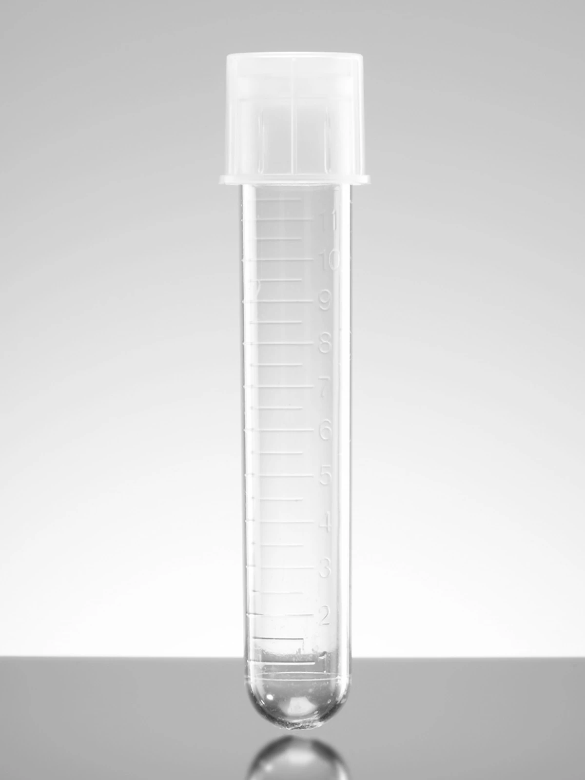 Falcon 352235 5mL PS Round Bottom Test Tubes with Cell Strainer Caps ...