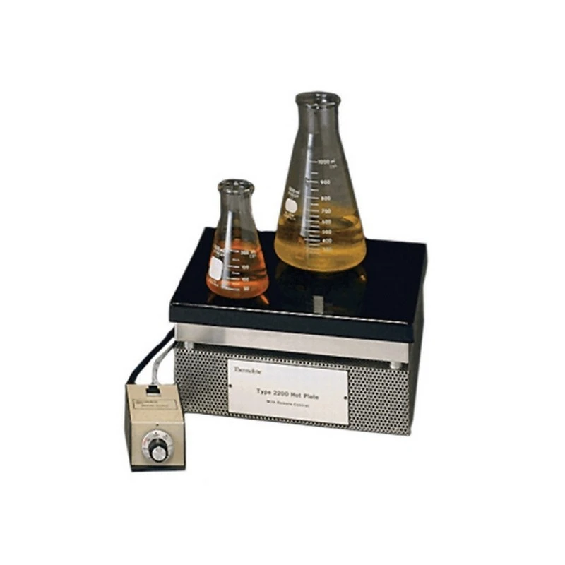 Thermo Scientific RC2235Q Large Surface 12" x 12" Remote Controlled Hot ...