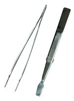 A&D AX-36 Tweezers, 2/pack - B1139-9 | General Laboratory Supply