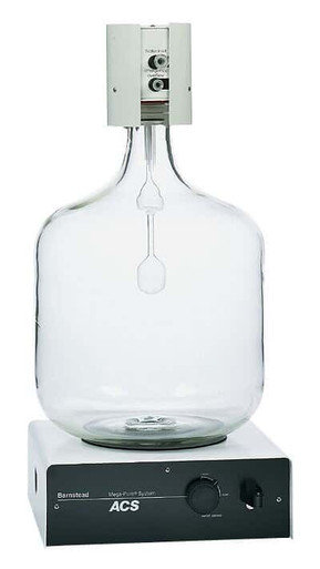 Thermo Scientific Barnstead B440704 Mega-Pure® Automatic Collection ...