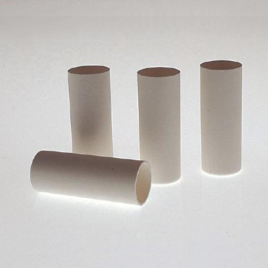 Alundum Extraction Thimbles - E1600-1 | General Laboratory Supply