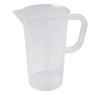 BEL-ART F28989-0000 250mL Polypropylene Graduated Pitchers - G3420-1 ...