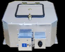 W. L. Walker 18526 12VDC 4-Place Lightweight Centrifuge for Short Cone Tubes - P2430-5 | General ...