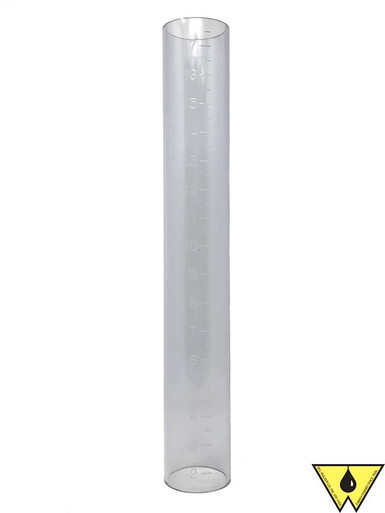 W. L. Walker 70072 Acrylic 18" Replacement Barrel for Model C Tulsa Oil ...