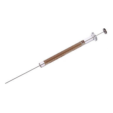 Hamilton 80381 701SN 10µL Special Microliter Syringe with Cemented 26g ...