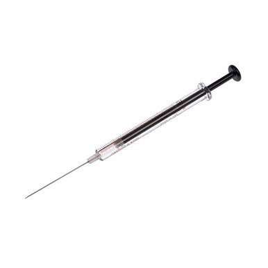 Hamilton 81317 Series 1001LTN 1mL Gastight Syringe with Luer Tip and ...