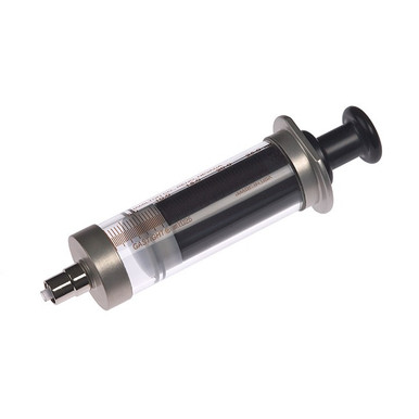 Hamilton 82520 Series 1025TLL 25mL Gastight Syringe with PTFE Luer Hub ...