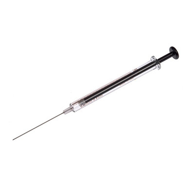 Hamilton 81343 Series 1001LTN 1mL Gastight Syringe with Cemented 22g x ...