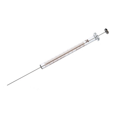 Hamilton 80000 1700 Series 10μL Gastight Syringe with Cemented 26s x 2 ...