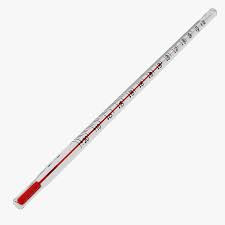 Thermco ACC711S Accutherm Incubator or Water Bath Thermometer, 20 to ...