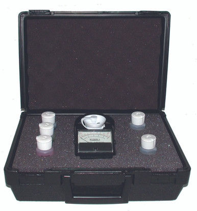 Myron L PK3 Porta-Kit Hard Shell Carry Case with Solutions for pDS ...