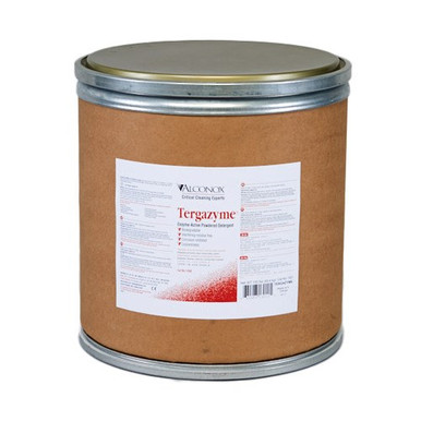 Tergazyme 1301 Enzyme-Active Powdered Detergent, 100 LB - C5315-5 ...