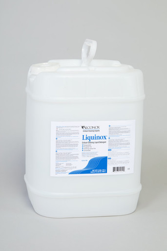Liquinox 1205 Critical Cleaning Anionic Liquid Detergent, 5 gal - C5335 ...