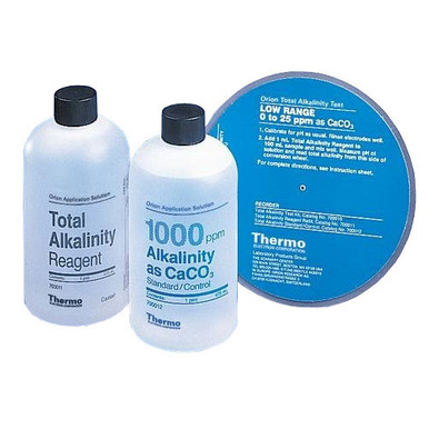 Thermo Orion™ 700010 Total Alkalinity Test Kit - PH4342 | General ...