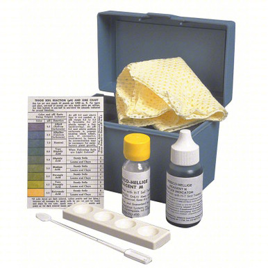Lovibond Tintometer 694 Truog Soil pH Test Kit - S3205