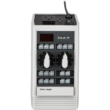 GraLab Model 451 99-Minute Electronic Timer-Intervalometer - T7052 ...