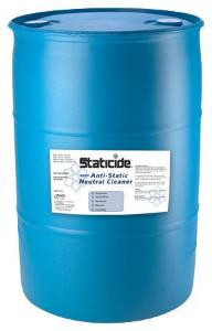 ACL Staticide 4020-2 Neutral Cleaner Concentrate. 54gal - C5366-3 ...